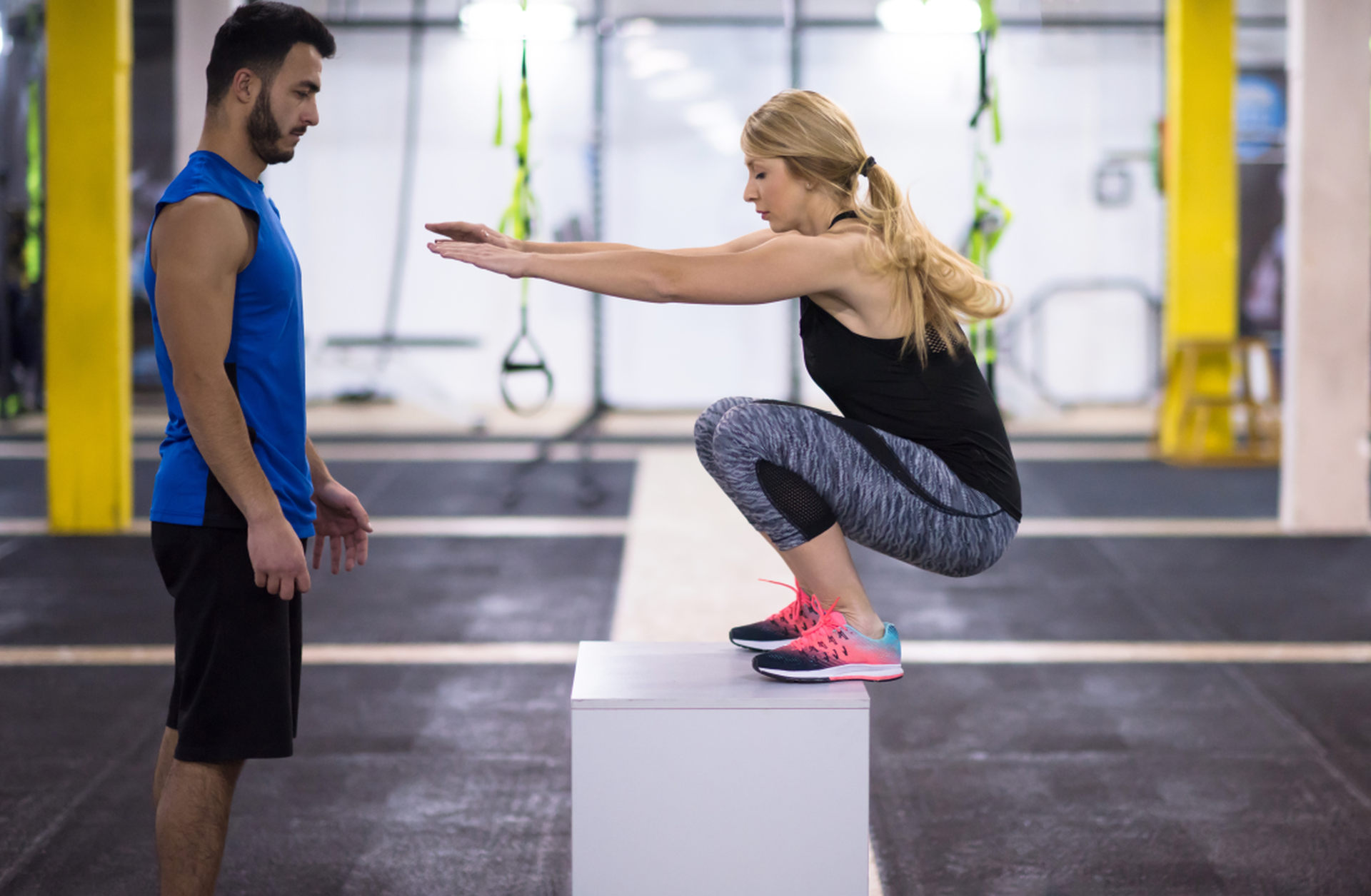 Reflex Gym Larnaca Cyprus | Membership Options