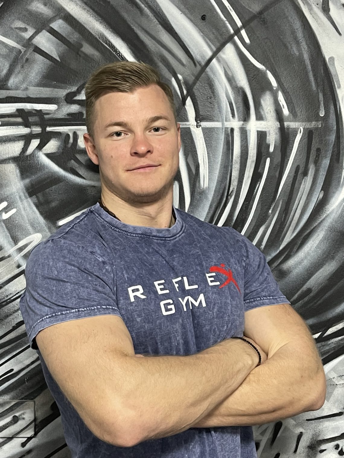 Reflex Gym Larnaca Cyprus Anton Chernov 